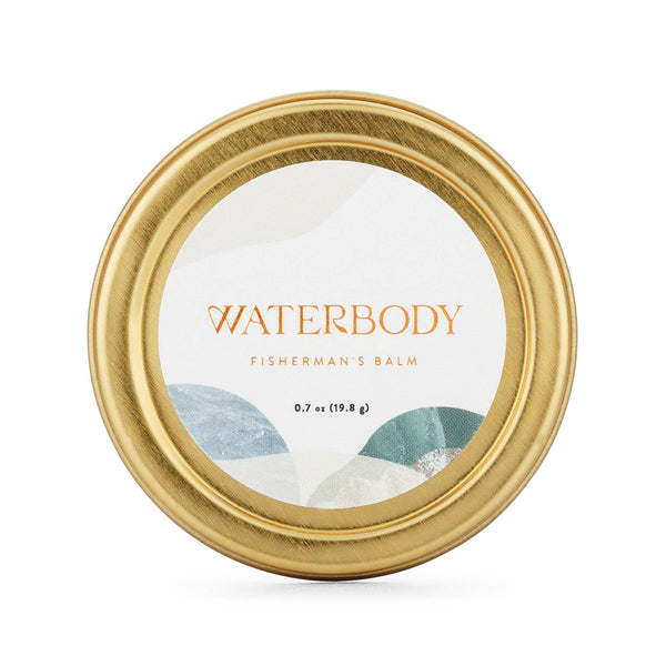 Fisherman's Body Balm – Ruby Press Mercantile