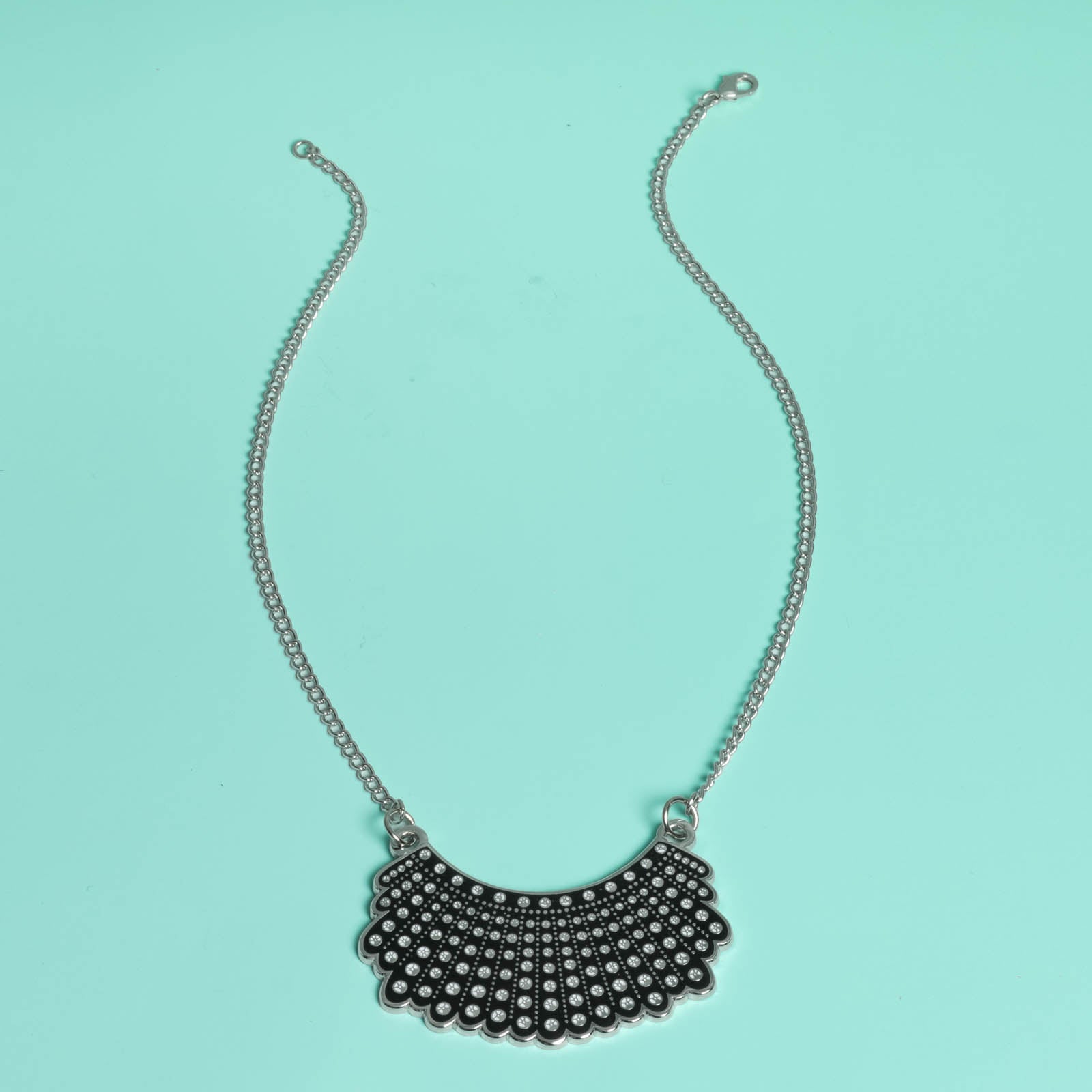 RBG Dissent Collar Necklace